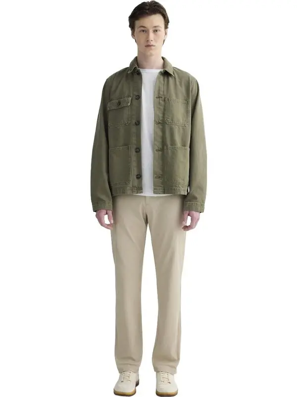Everlane Transit Chino - Trench Coat Khaki | Straight